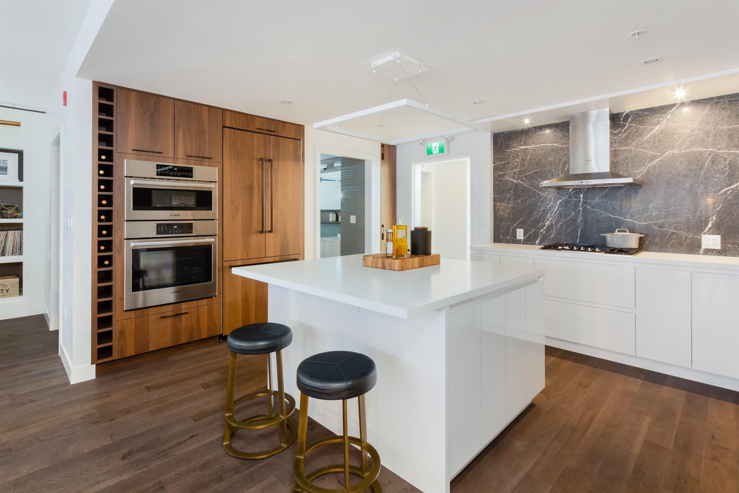 Specializing in multi-family kitchen cabinets