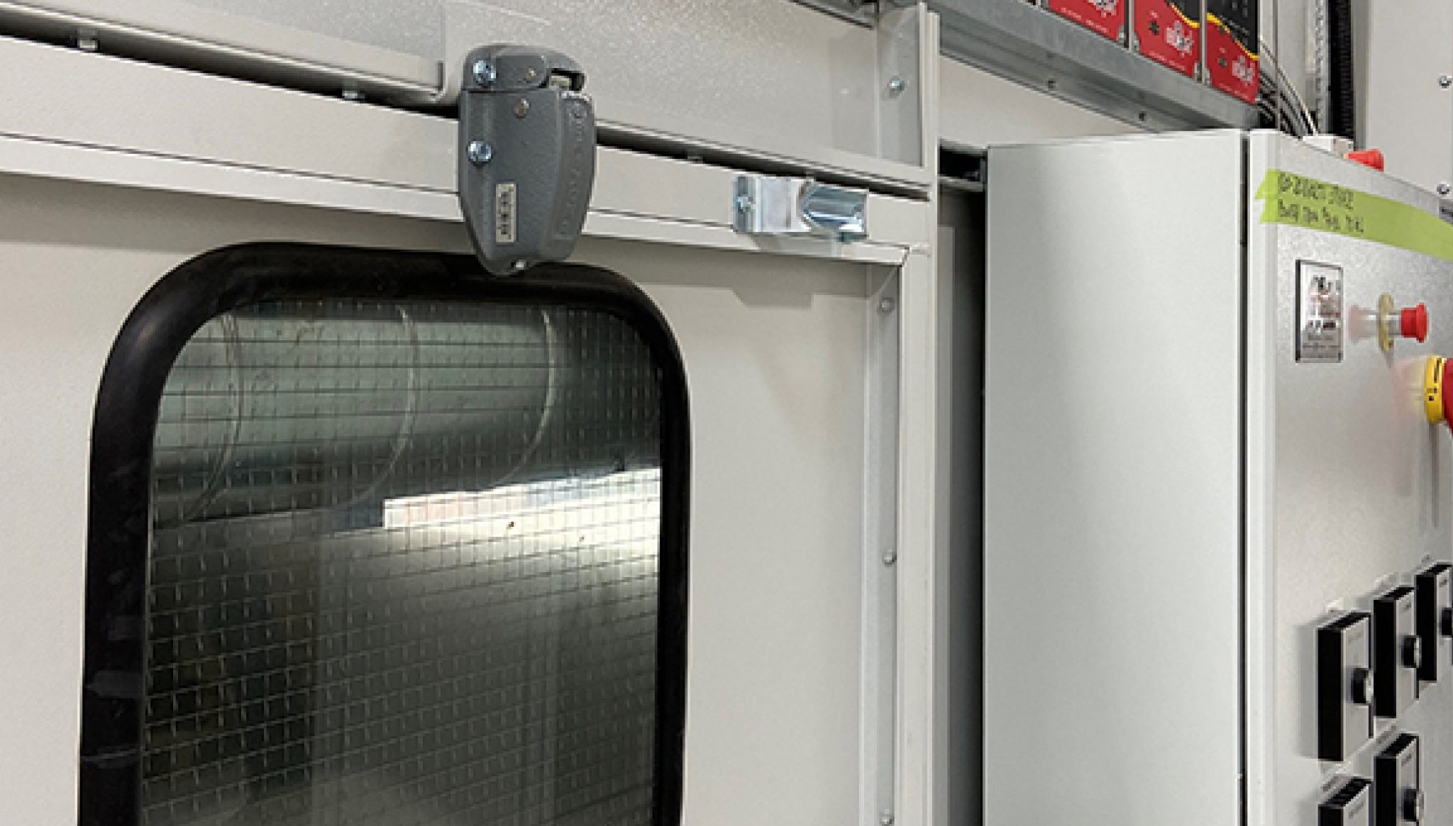 Addition of Automated Cefla Paint Line – Sunrise Kitchens