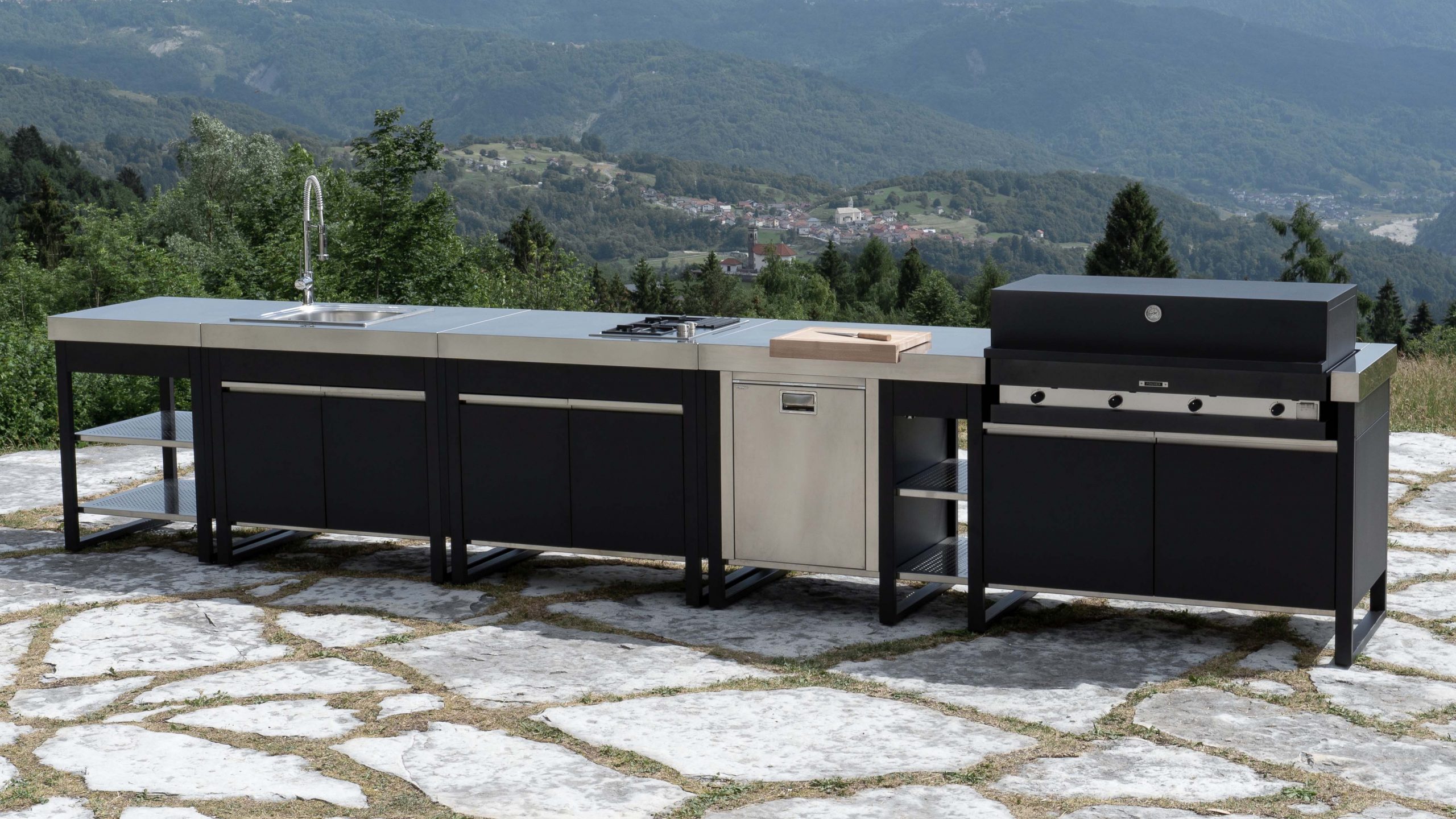 Specializing in multi-family kitchen cabinets